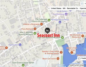 hyannis ma attractions map